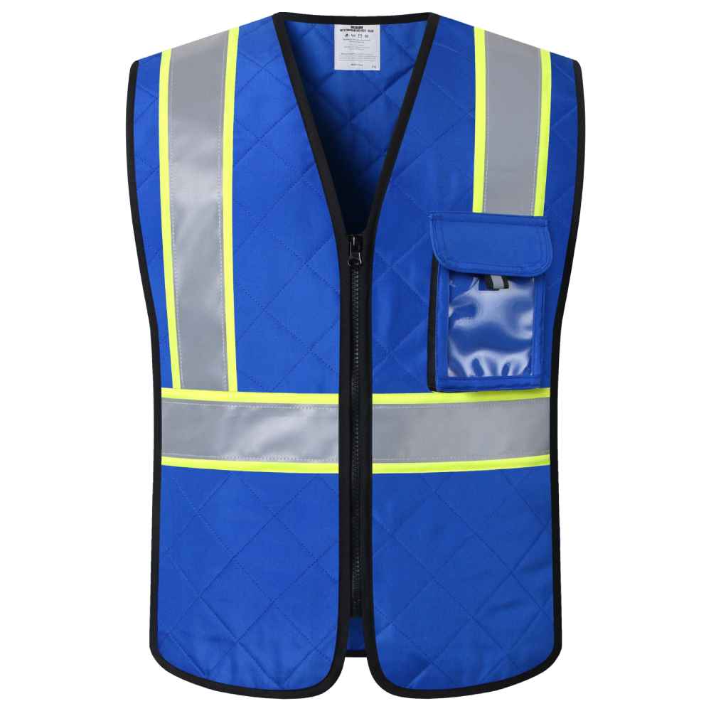 JKSafety Evaporative Cooling Hi-Vis Safety Vest